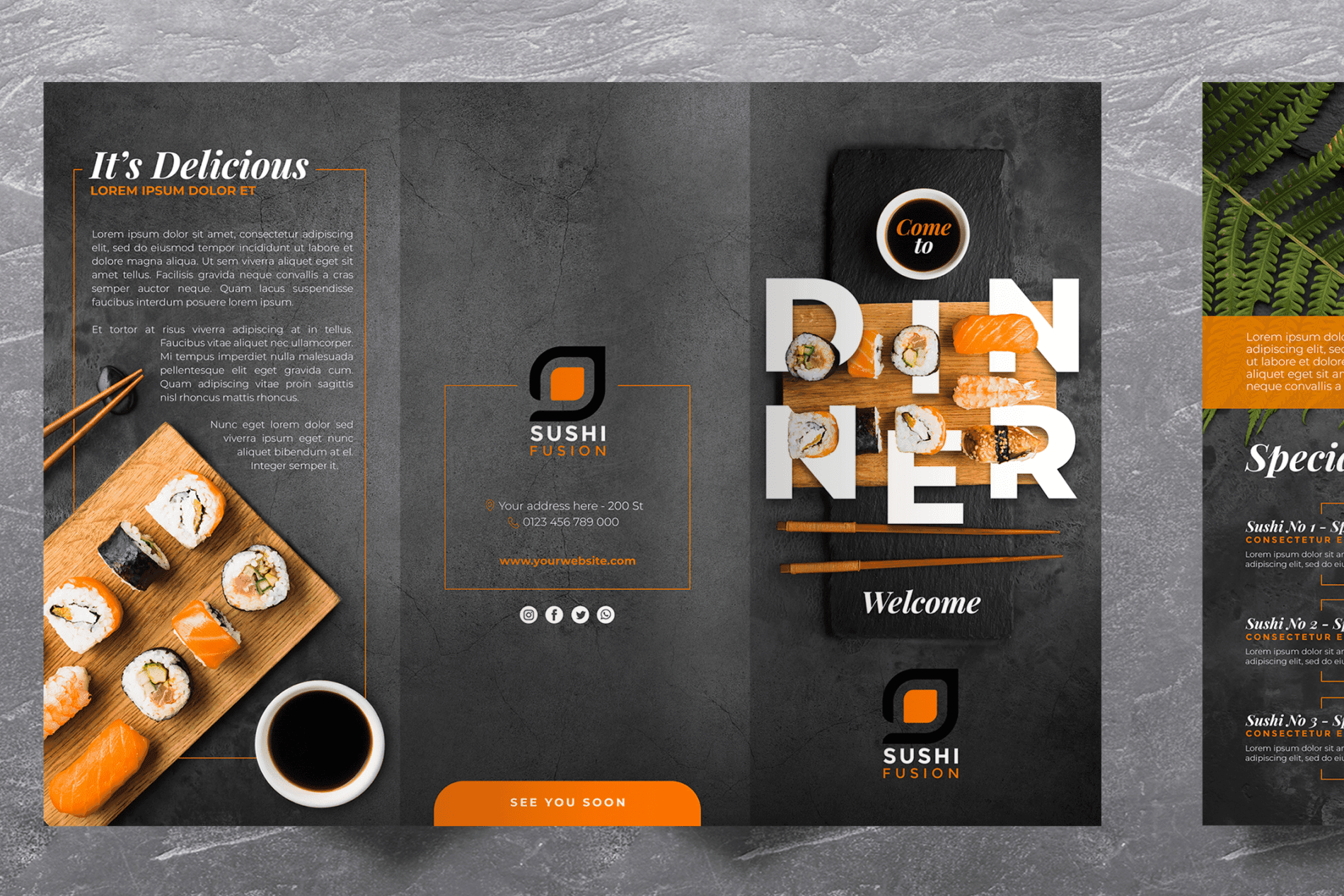 Design & Print - Blue Moon Pack